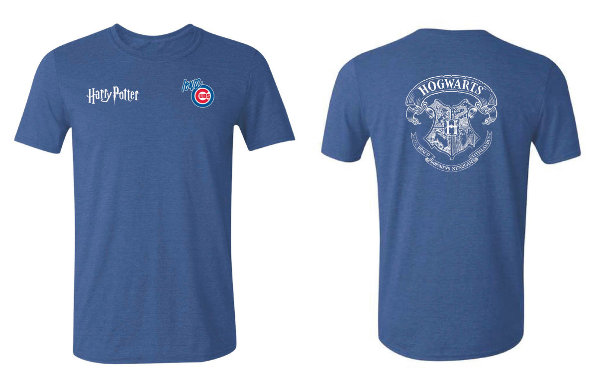 Iowa Cubs Harry Potter Tee – Iowa Cubs Official Team Store