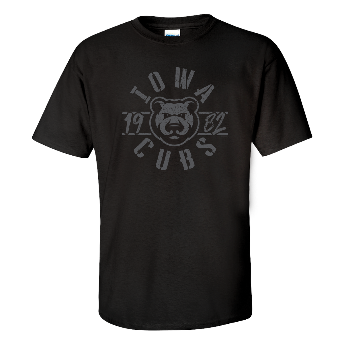 Iowa Cubs Marst Tee – Iowa Cubs Official Team Store