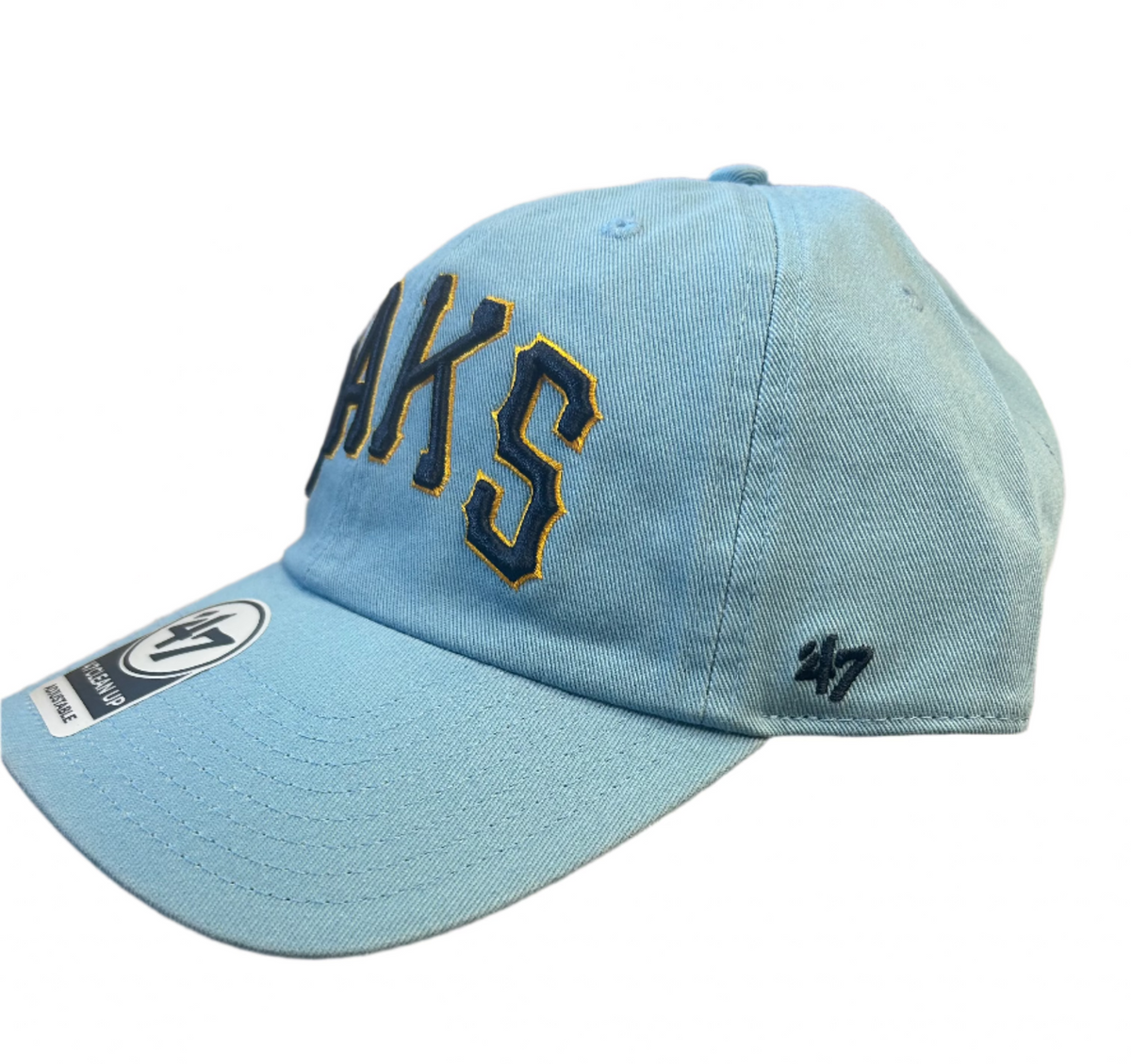 Iowa Cubs Oaks Adjustable Cap Light Blue – Iowa Cubs Official Store