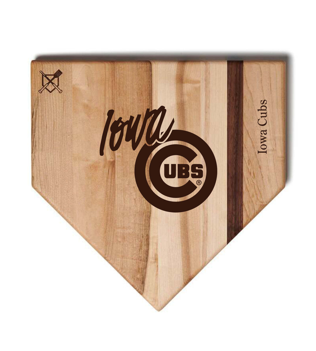Iowa Cubs Home Plates – Iowa Cubs Official Team Store