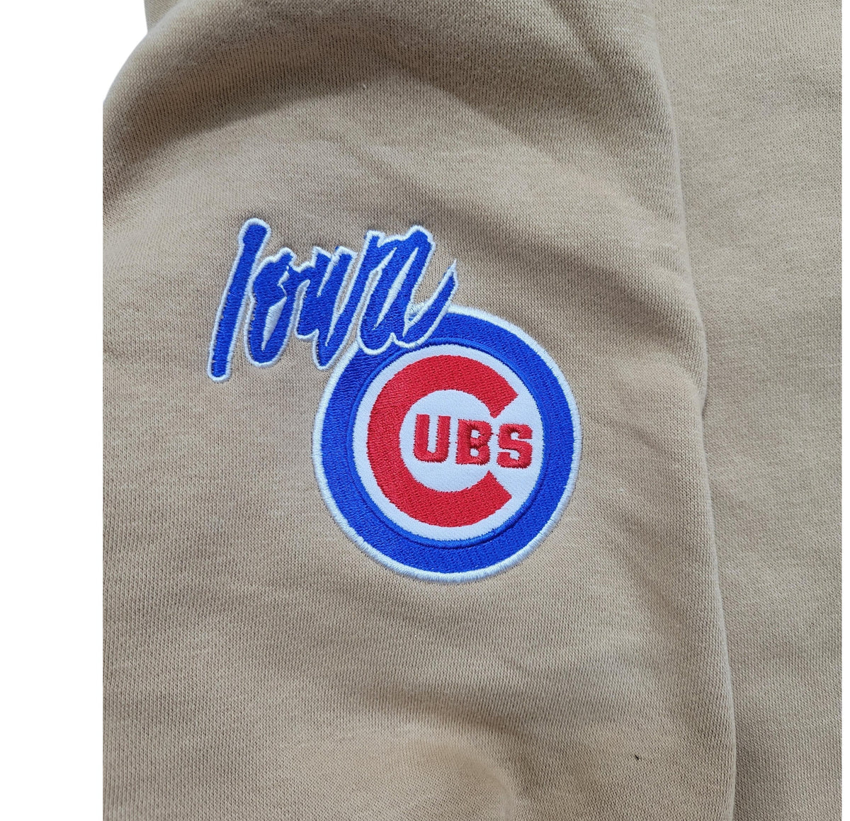 Iowa Cubs Official League Embroidered Hoodie – Iowa Cubs Official Team ...