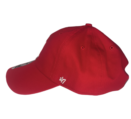 Men's Des Moines Demons DM Cap, Red – Iowa Cubs Official Team Store