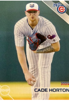 2024 Iowa Cubs Team Card Set – Iowa Cubs Official Team Store