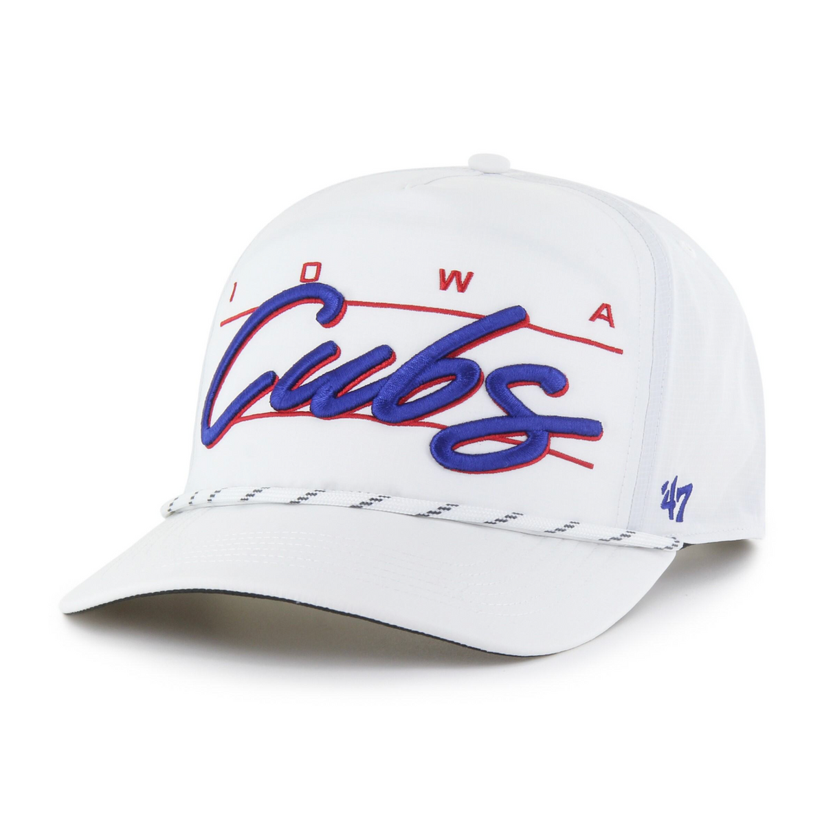 Men's Iowa Cubs '47 Condor Hitch Cap – Iowa Cubs Official Team Store