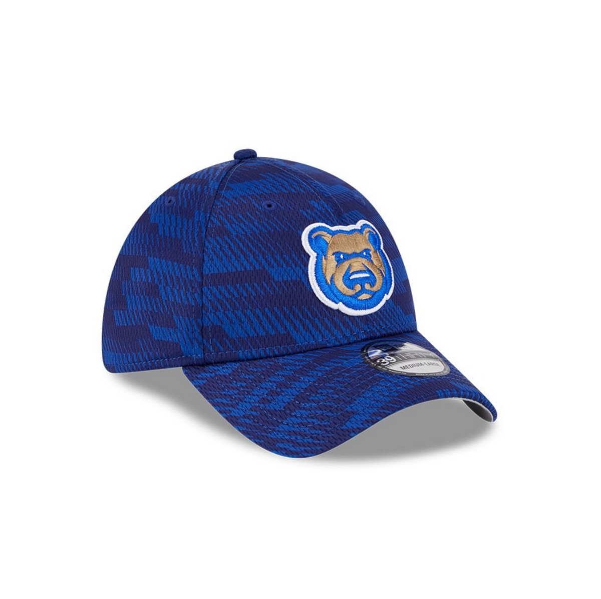 Iowa Cubs New Era 3930 Clubhouse Thirty Cap – Iowa Cubs Official Team Store