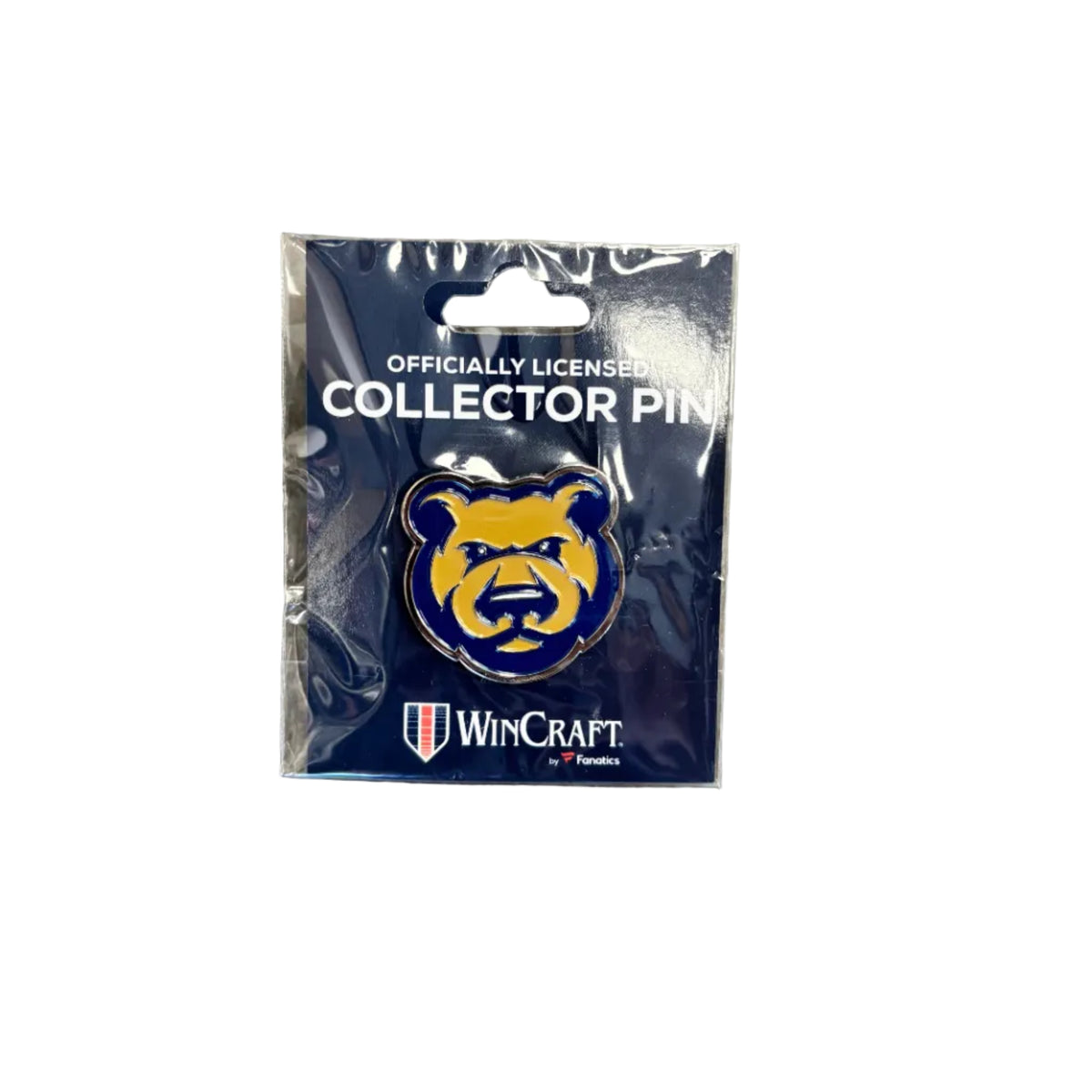 Iowa Cubs Bear Head Lapel Pin – Iowa Cubs Official Team Store