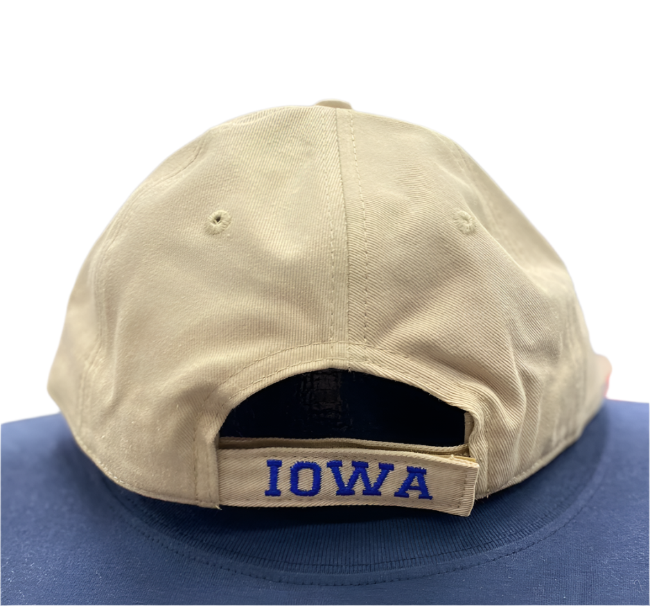 Men's Iowa Cubs Fox Cap – Iowa Cubs Official Team Store