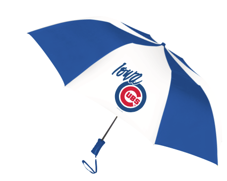 Iowa Cubs Primary Logo Umbrella – Iowa Cubs Official Team Store